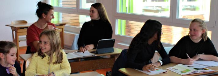 Maria-Ward-Realschule Nürnberg